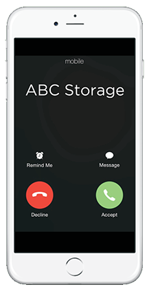 SSM Text Messenger | Mini Storage Management Software